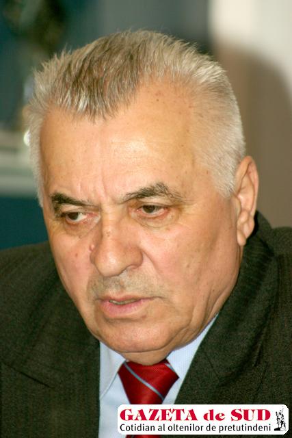 S-a stins Vasile Bulucea - GAZETA de SUD