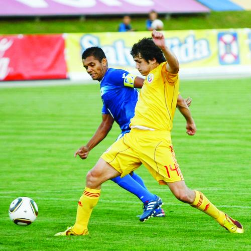 Naţionala înfruntă Italia în ultimul meci al anului - GAZETA de SUD