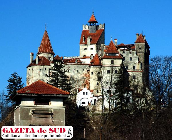 Braşov: Copiii pot vizita gratuit Castelul Bran pe 1 iunie - GAZETA de SUD