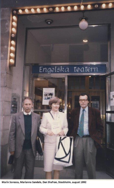 Premiul „Sorescu“ din Suedia, râvnit în țara lui Nobel - GAZETA de SUD