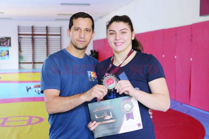 Alexandra Anghel: „Când iei medalie, uiți de accidentări, cât ai ...