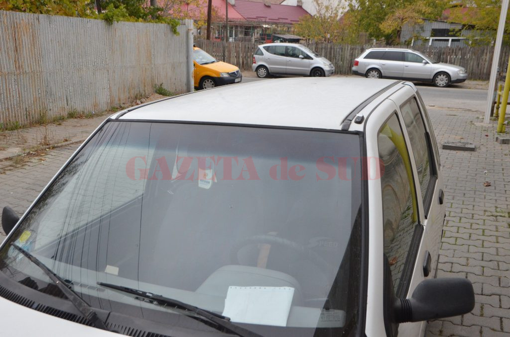 Amenzi pentru lipsa vinietei din parbriz, anulate de instanţă - GAZETA ...