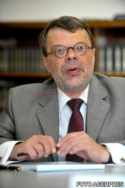 Daniel Barbu a demisionat din funcția de președinte al Autorității ...