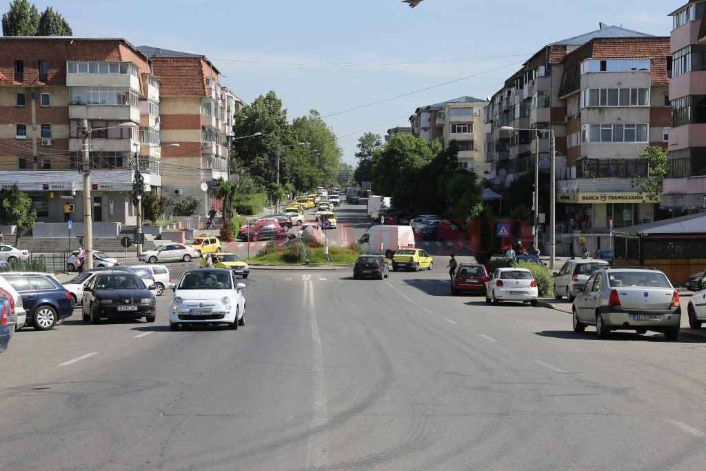 Strada Lalescu iese în Calea Bucureşti după zeci de ani | GAZETA de SUD