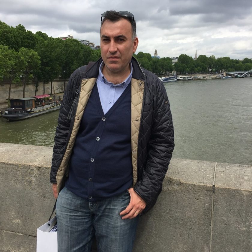 Medicul chirurg Radu Ene, noul director medical al SJU Slatina - GAZETA ...
