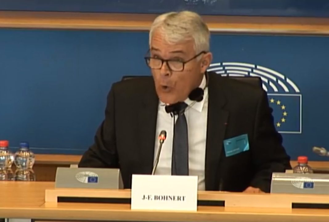 Bohnert, propus oficial pentru conducerea Parchetului Financiar din Franţa