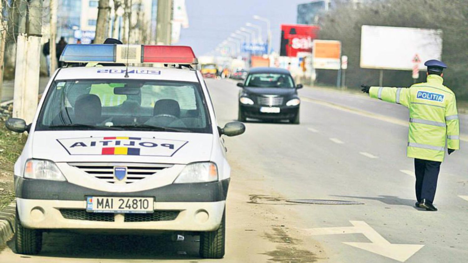 Noul Cod Rutier a intrat în vigoare - GAZETA de SUD