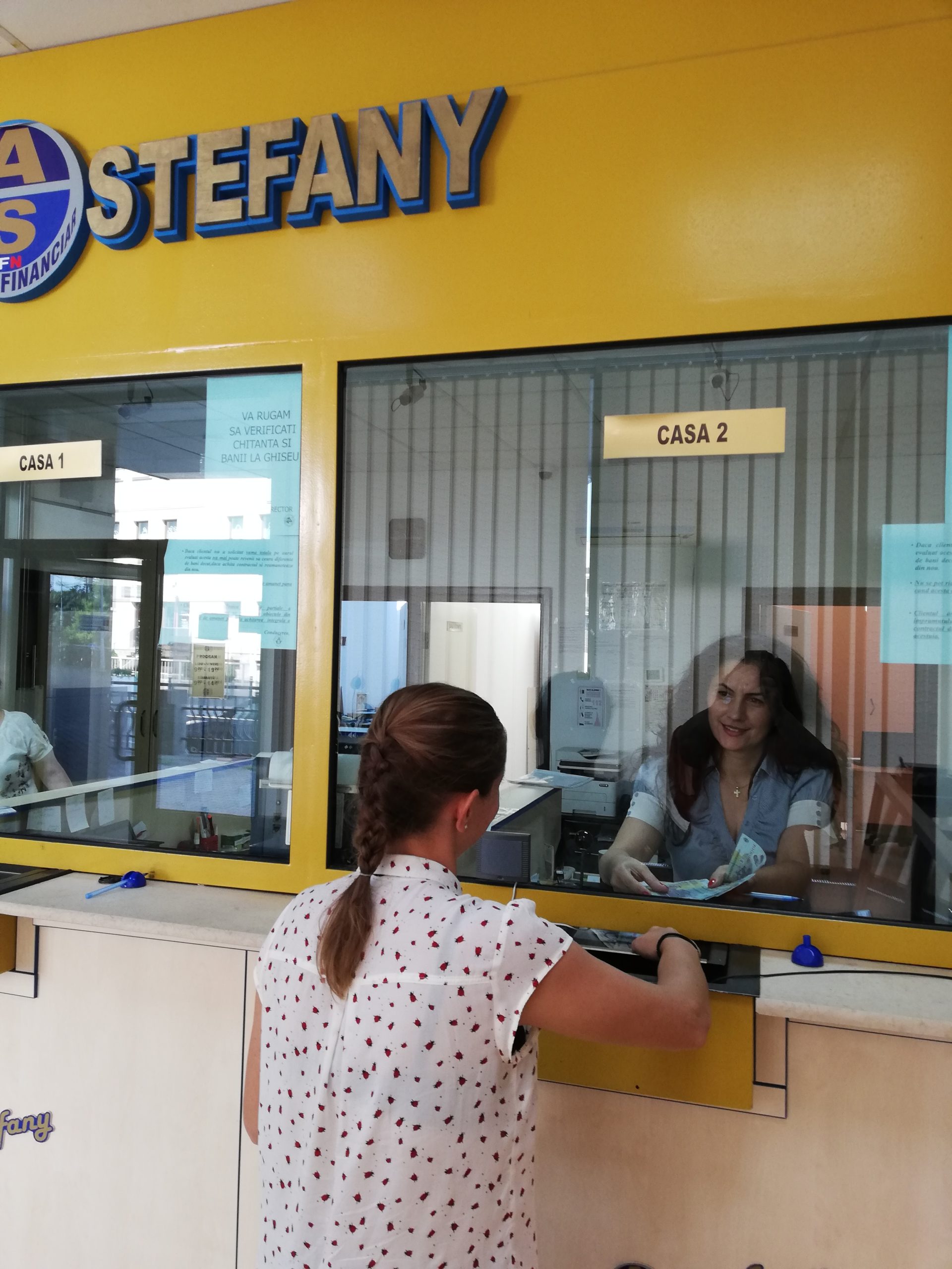 Afacere de succes: O casă de amanet face istorie în Craiova