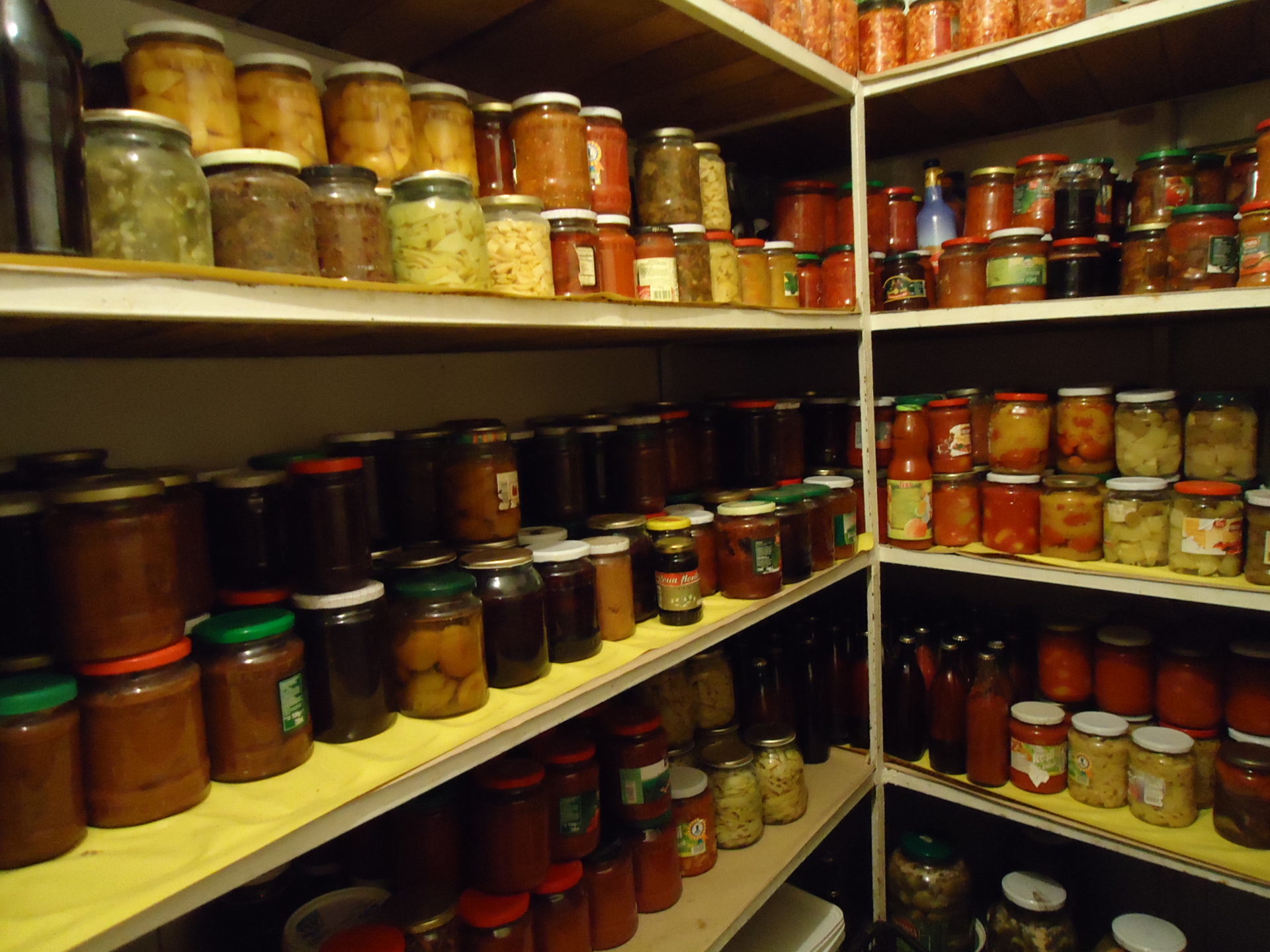 Roadele toamnei: tot ce ai nevoie pentru o cămară plină - GAZETA de SUD