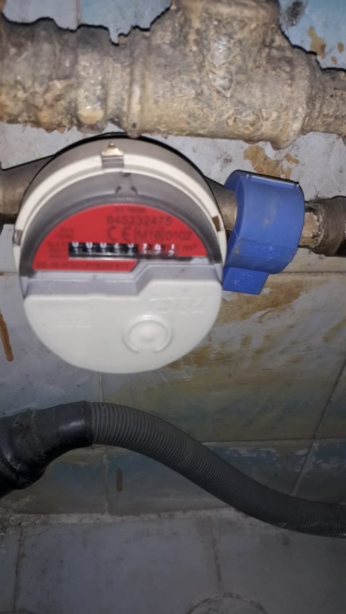Contoarele cu citire radio te scapă de consumul suplimentar de apă ...