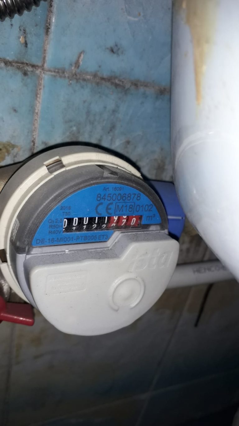 Contoarele cu citire radio te scapă de consumul suplimentar de apă ...