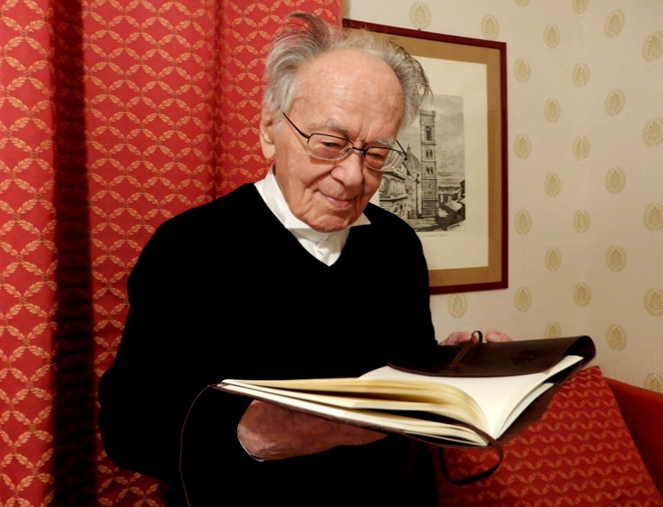 Filosoful Mihai Şora aniversează astăzi 103 ani - GAZETA de SUD