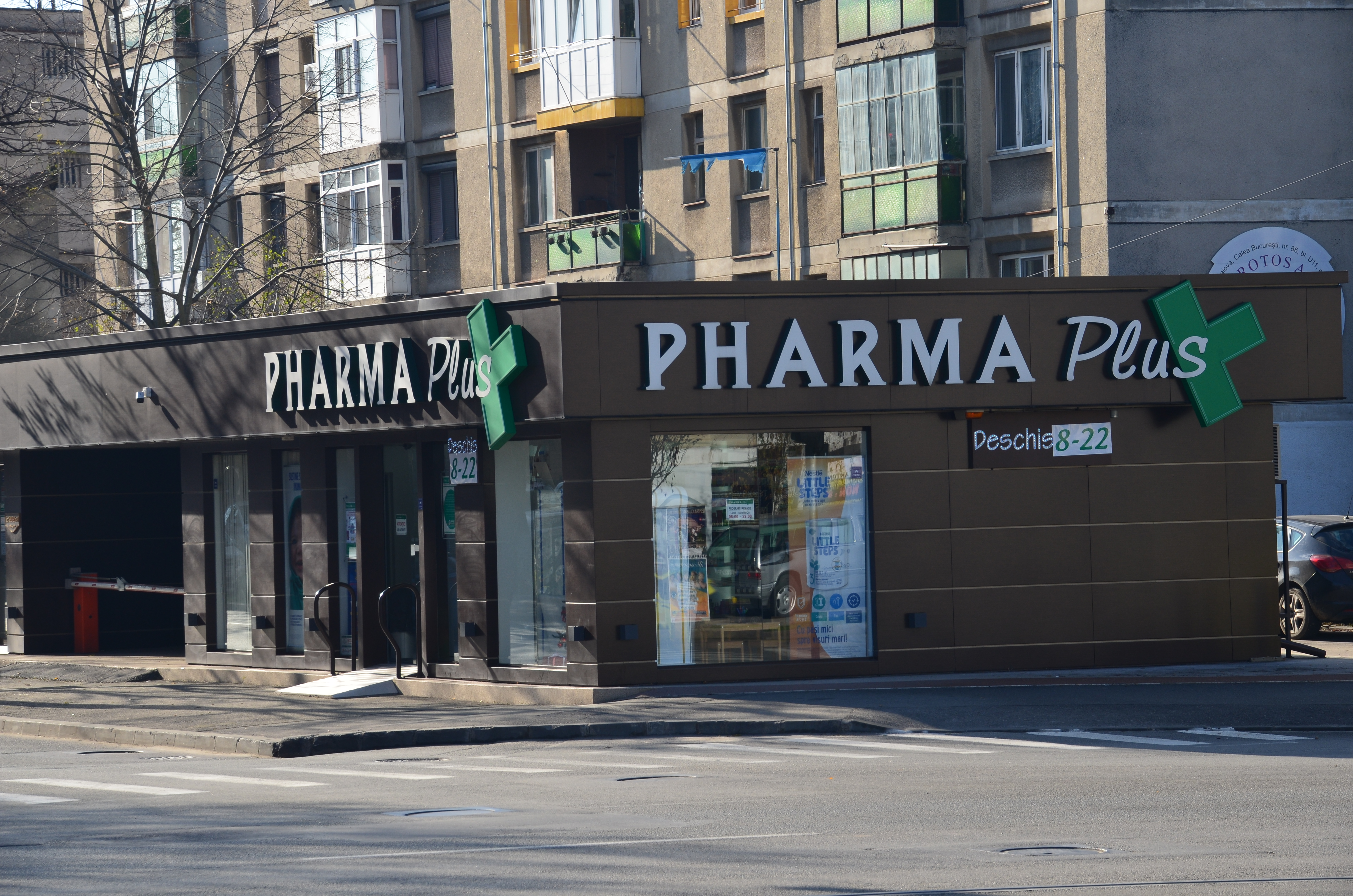 Luna cadourilor în farmaciile Pharma Plus