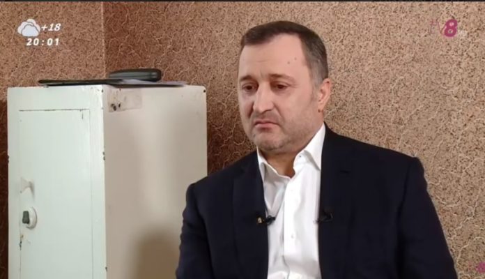 Vlad Filat, la șefia Partidului Liberal Democrat din Moldova - GdS