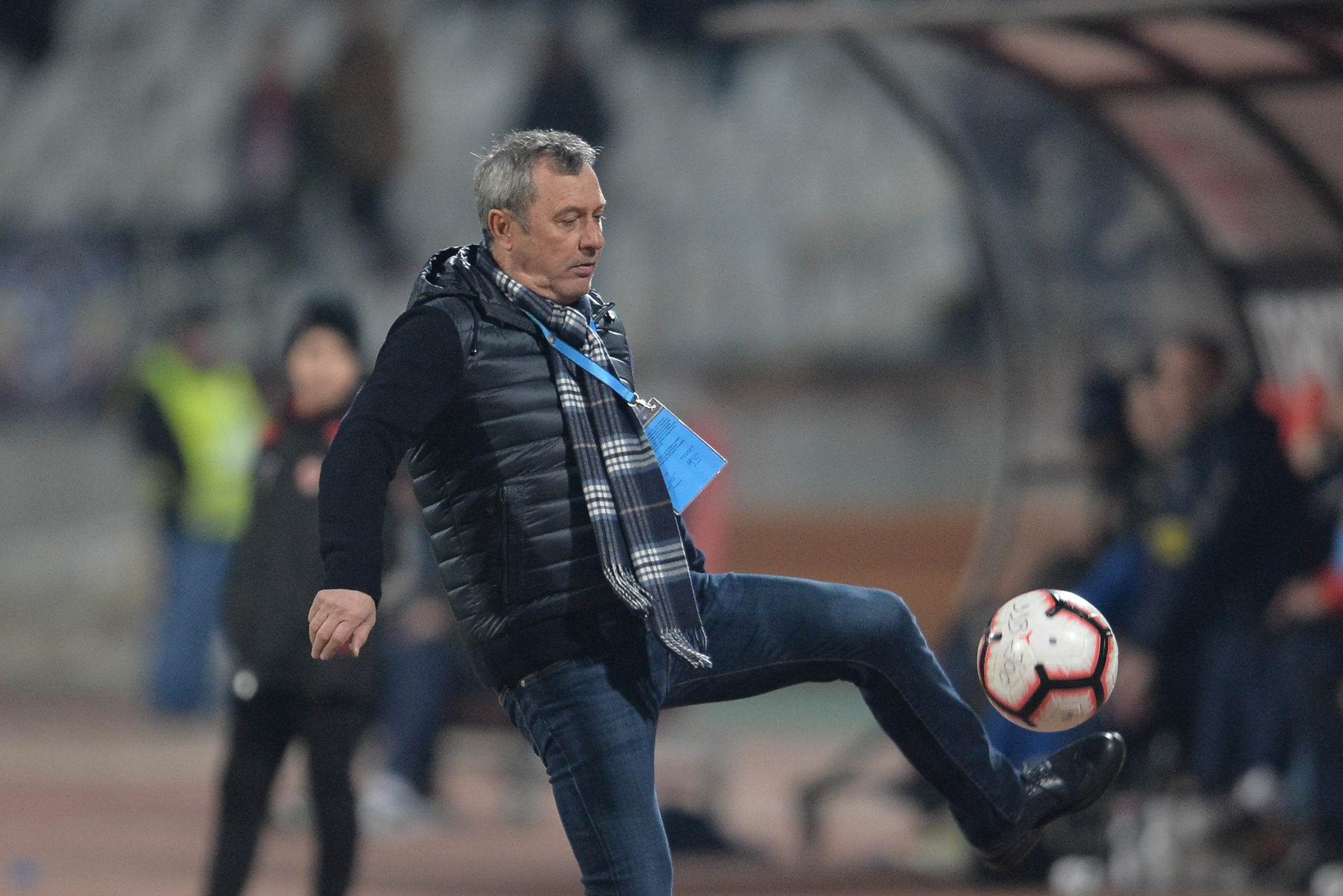 Liga 1 / Mircea Rednic, noul antrenor al echipei Poli Iaşi - Gazeta de Sud
