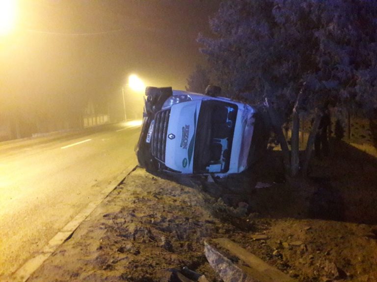 Femeie rănită în urma unui accident rutier, în Craiova - GAZETA de SUD