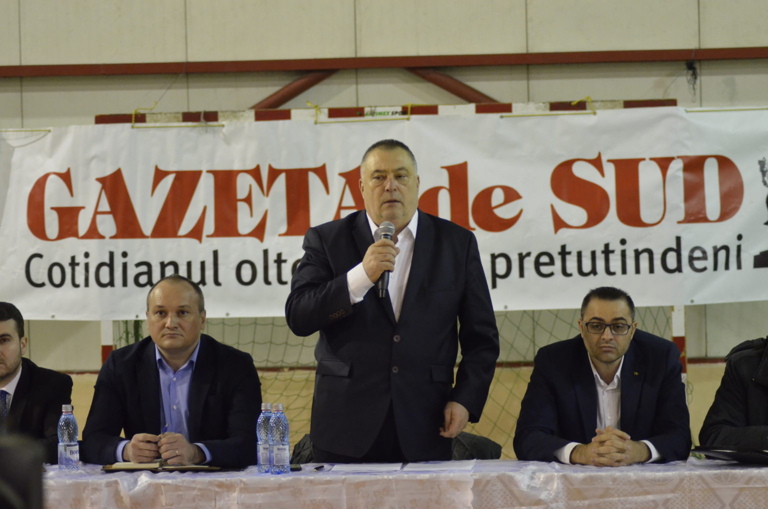 S-au întors „vocile“ în Craioviţa Nouă - GAZETA de SUD