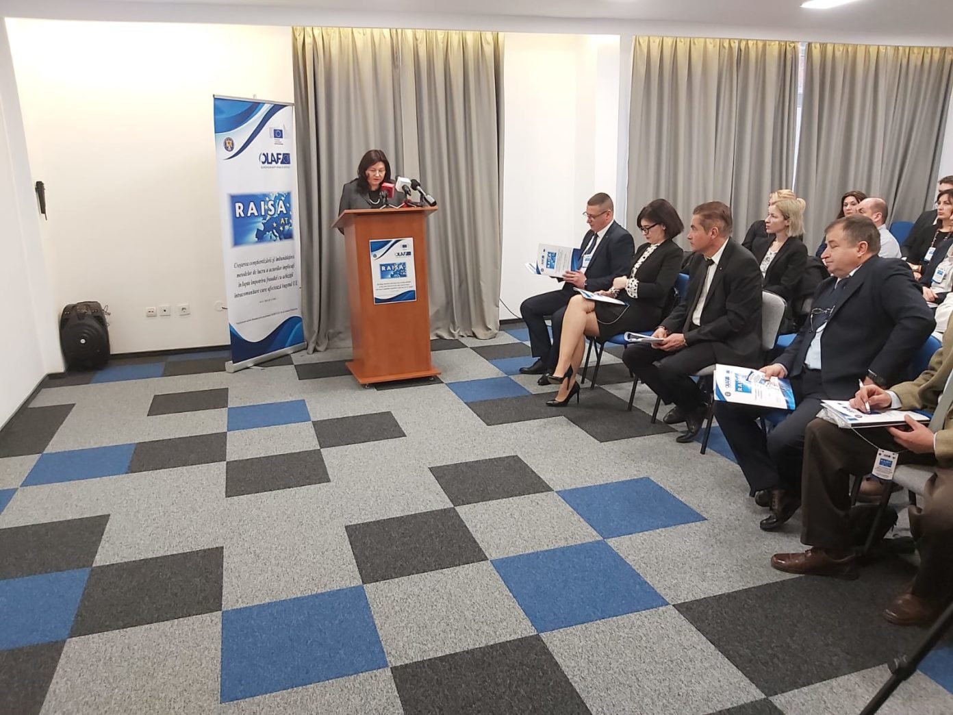 S-a dat startul Proiectului RAISA - GAZETA de SUD