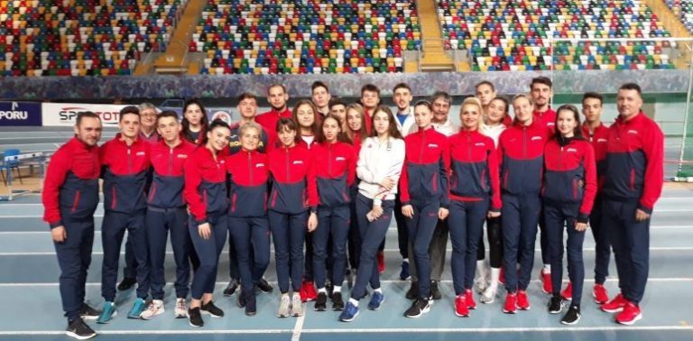 Atletism / România a câştigat nouă medalii la Campionatele Balcanice