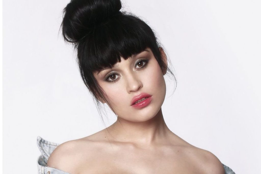 Irina Rimes, ambasador onorific al Zilei Constantin Brâncuşi 2020