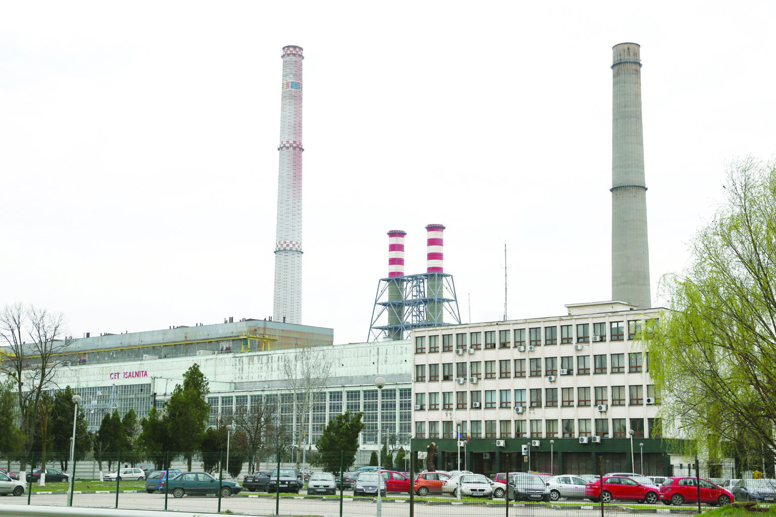 CEO a oprit Termocentrala Ișalnița - GAZETA de SUD