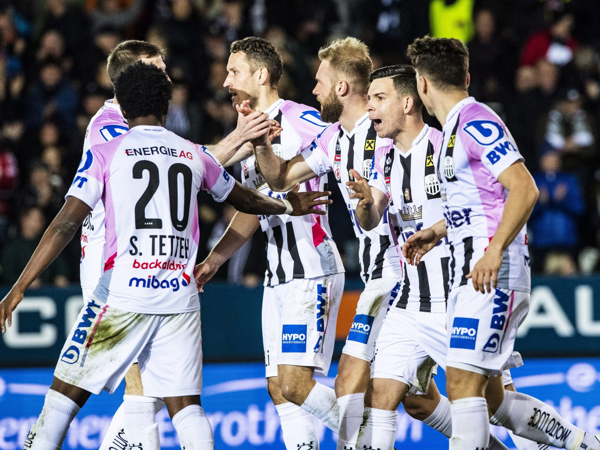 Lask Linz, prima formație din Austria care și-a reluat antrenamentele