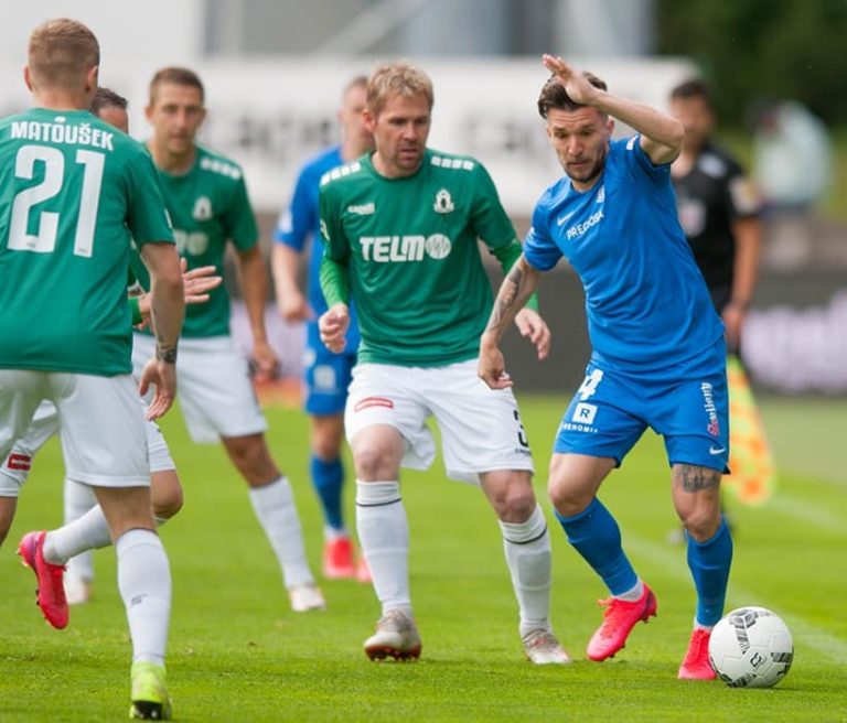 Victorie importantă pentru echipa lui Alex Băluță. Liberec a urcat pe ...