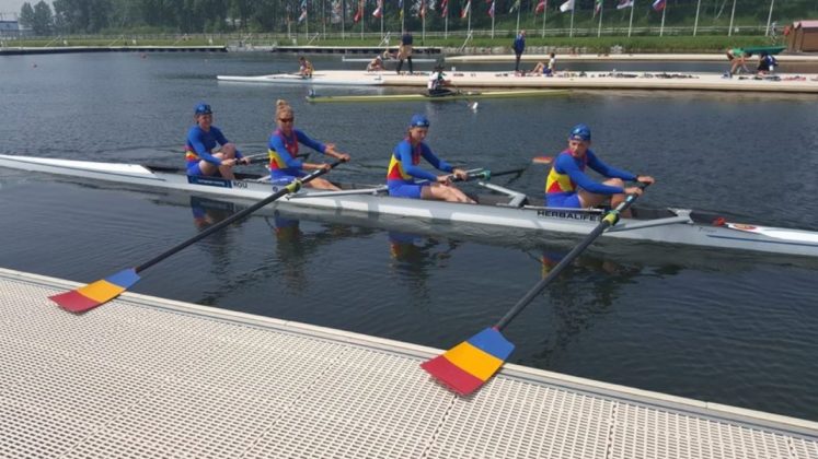 Canotaj / România are nouă echipaje în finalele Europenelor de juniori