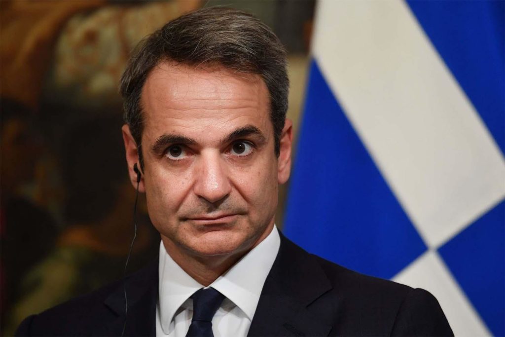 Premierul Greciei, semnal de alarmă după creșterea cazurilor de COVID