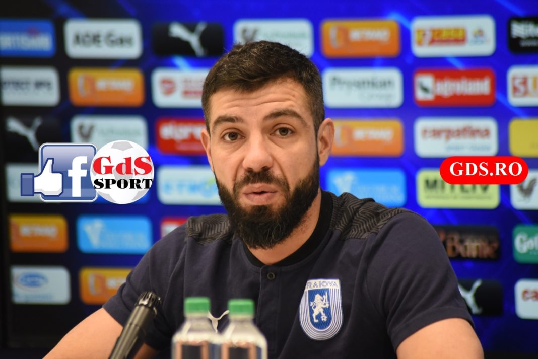 Marius Constantin: „Trebuie să avem inițiativa și să marcăm“ - GdS Sport