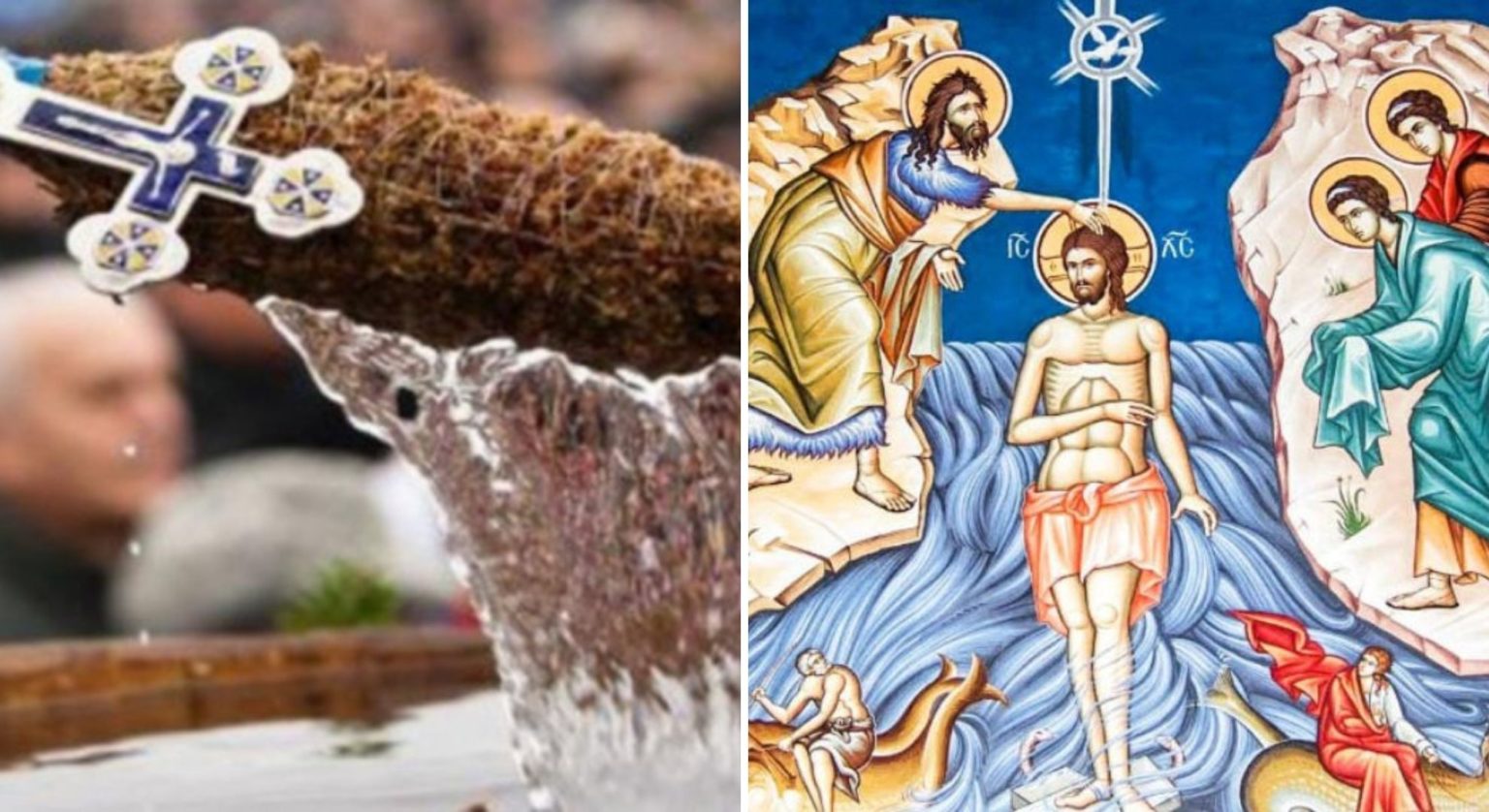 Tradiții și obiceiuri de Bobotează - GAZETA de SUD