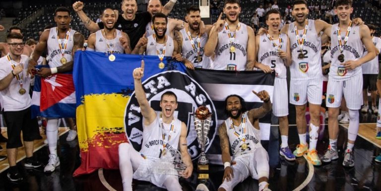 UBT Cluj a umilit Oradea în ultimul meci din finală și a cucerit titlul ...