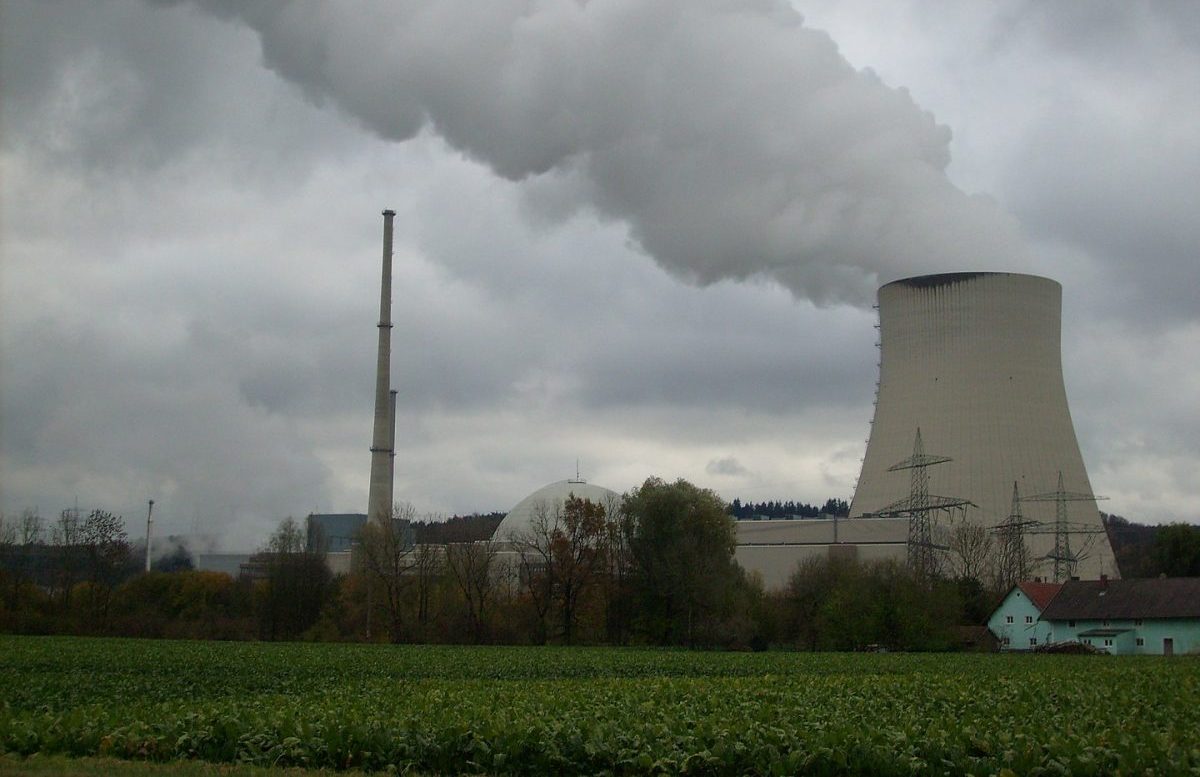 Scurgeri semnalate la o centrală nucleară din Germania Scurgeri semnalate la o centrală nucleară din Germania