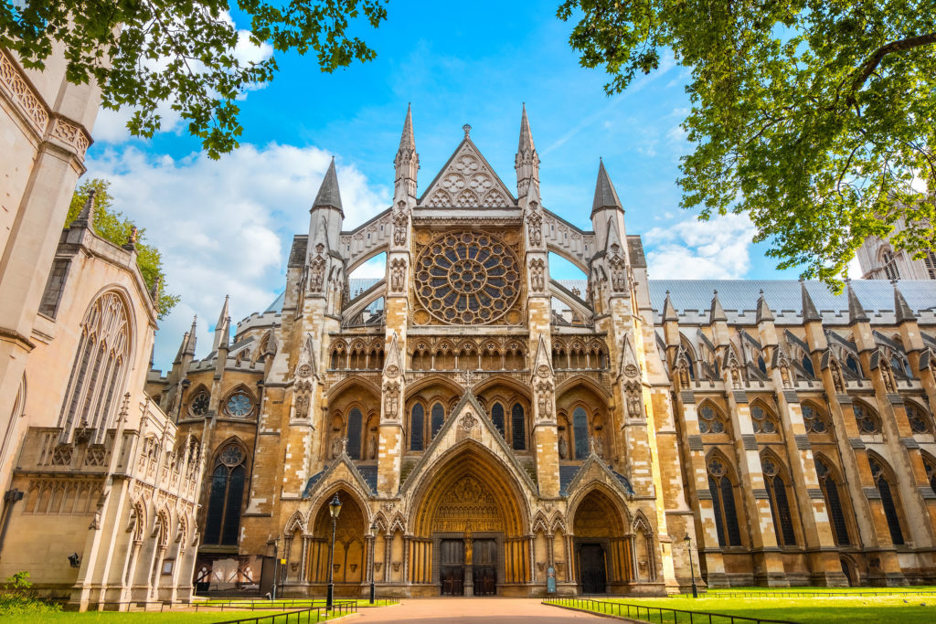Povestea Westminster Abbey, un mileniu de istorie legată de regalitate