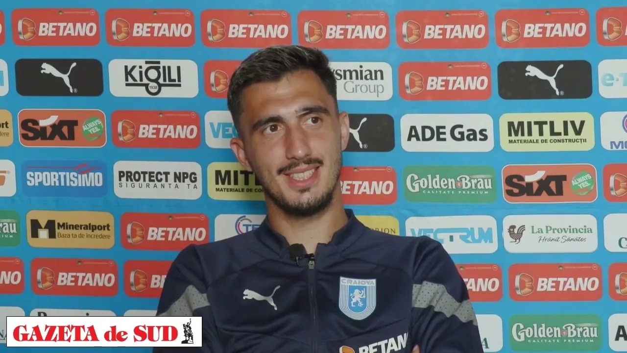 Andrei Ivan: „Trebuie să ne întoarcem puternici“ - GdS Sport