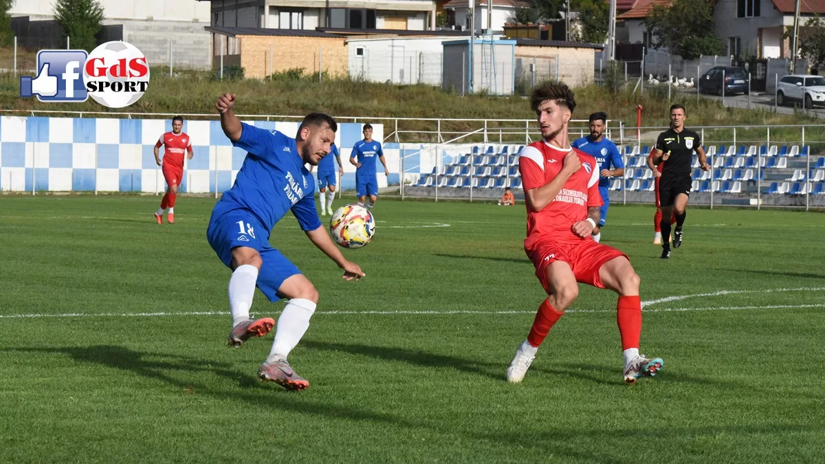 Liga 3 | ACSO Filiași a surclasat-o pe CSO Turceni (VIDEO)