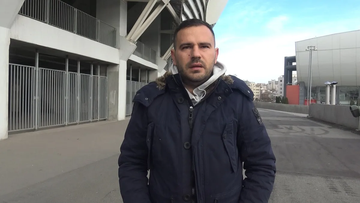 Alex Stoica a tras linie! Vezi ce spune despre Viitorul Șimian!