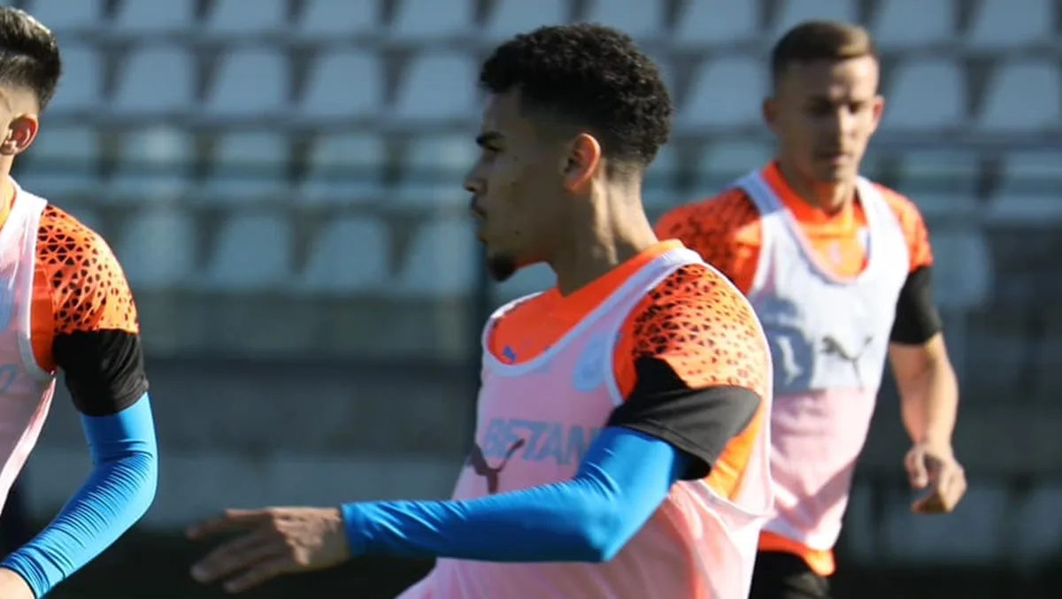 Pyry Soiri, încântat de venirea la Universitatea Craiova (VIDEO)