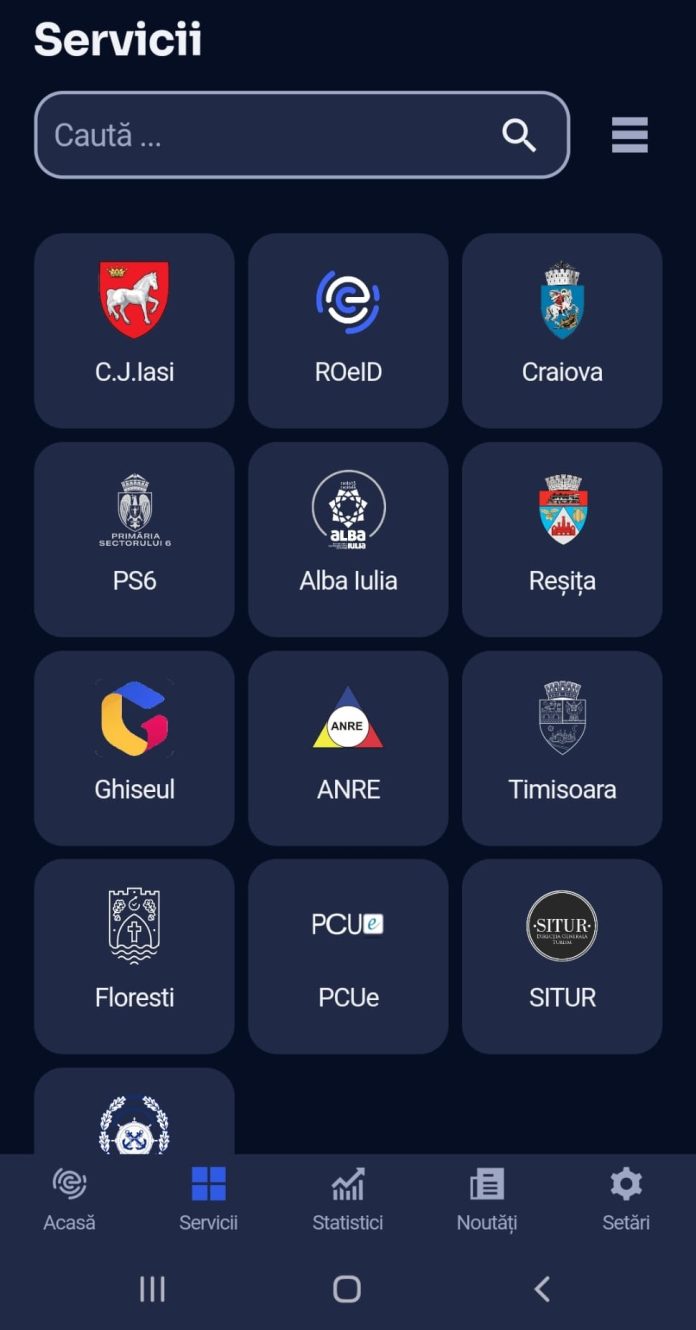 Acces pentru craioveni la toate platformele digitale naționale - GAZETA de SUD