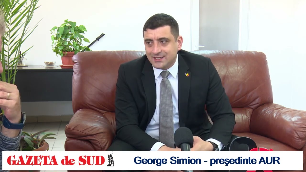(VIDEO) George Simion: „La Craiova este un regim totalitar, un comunism ...