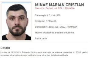 Al doilea suspect în cazul crimei de la Sibiu va fi adus în țară - GAZETA de SUD