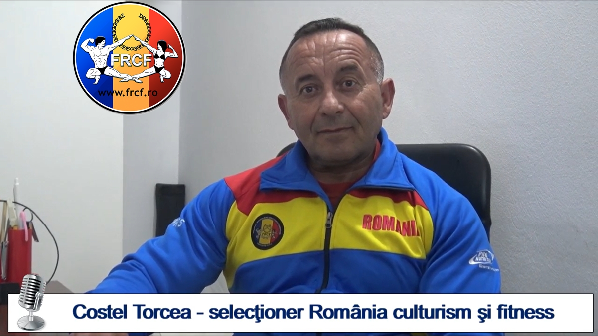 Culturism | România a „recidivat“: locul 1 pe naţiuni la CE