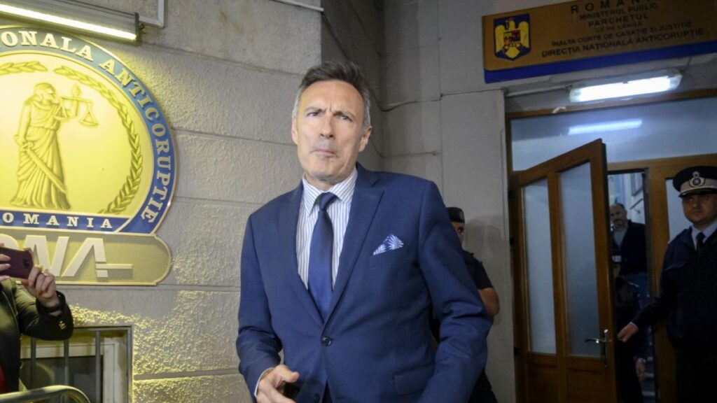 Florian Coldea a ajuns din nou la DNA - GAZETA de SUD