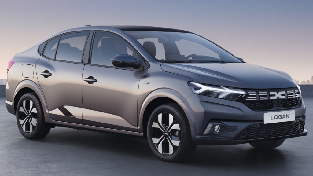 Dacia lansează ediția specială Logan XX - GAZETA de SUD