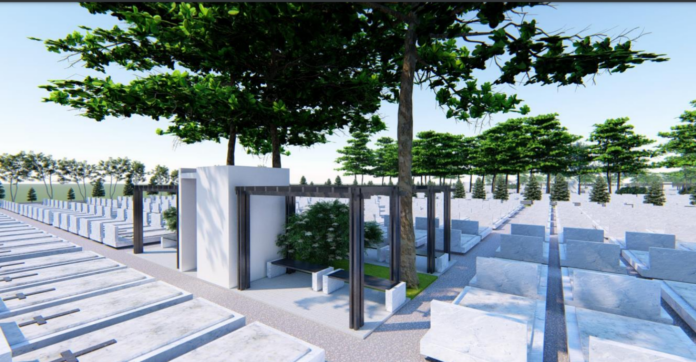 Apare un nou cimitir în Craiova - GAZETA de SUD