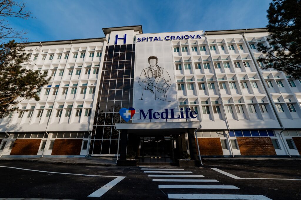 MedLife continuă expansiunea la nivel național și inaugurează primul ...
