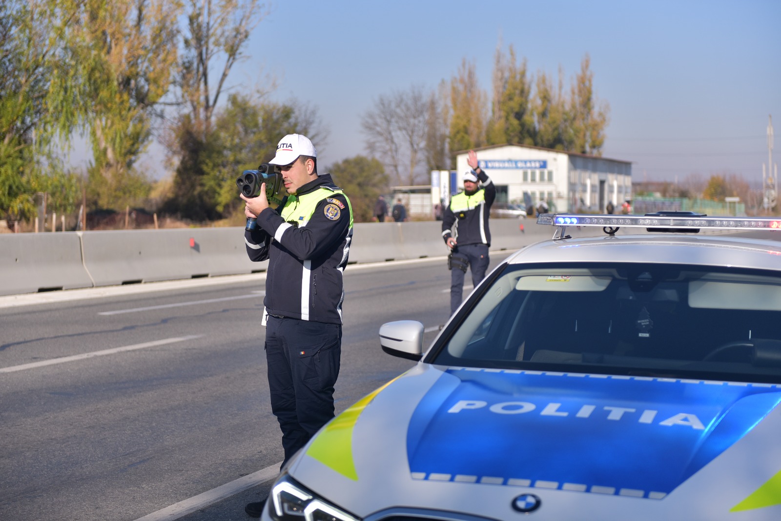 (VIDEO) Dolj: Acțiuni pentru prevenirea accidentelor de circulație - GAZETA de SUD