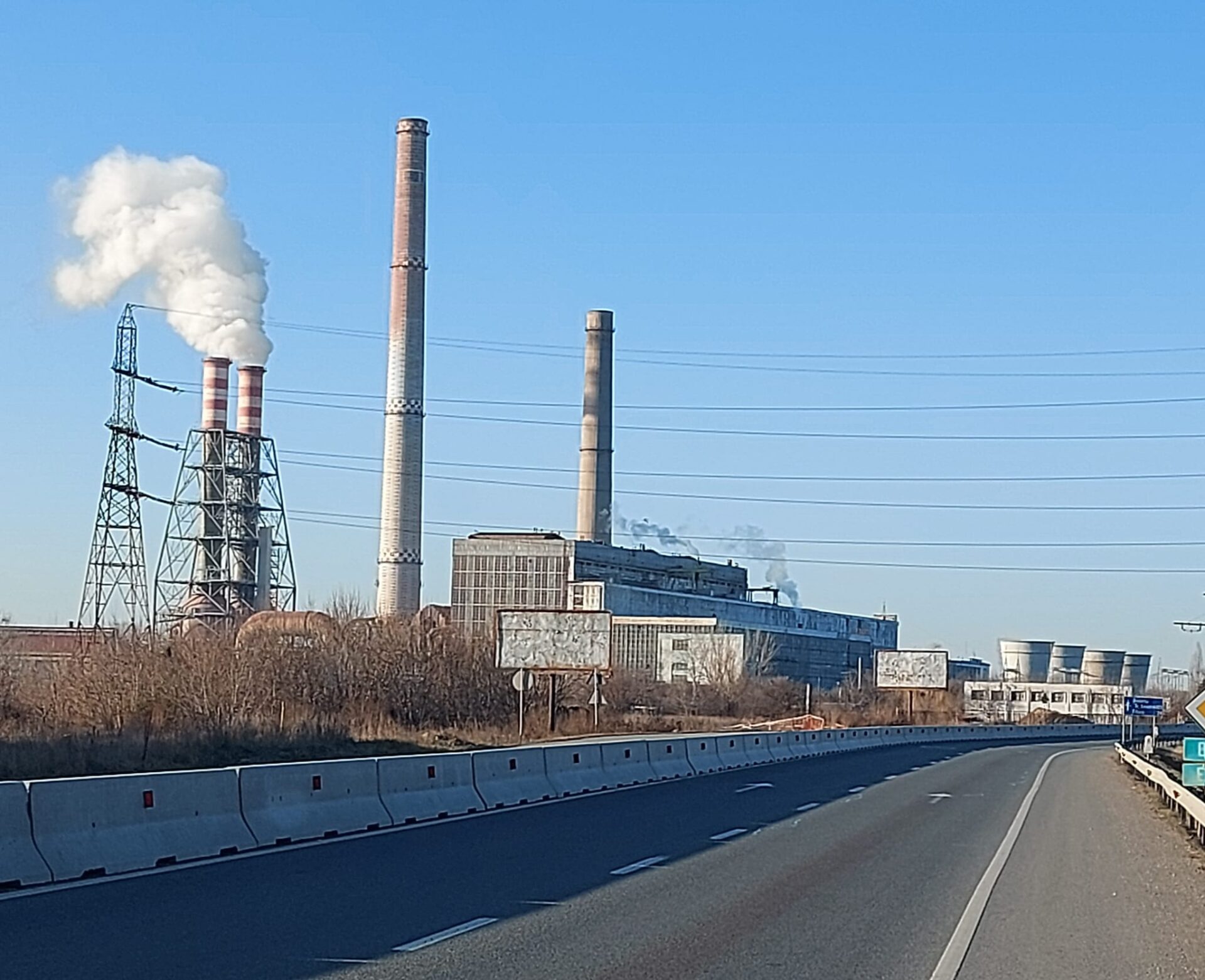 CEO a repornit grupul energetic de la Termocentrala Ișalnița - GAZETA ...