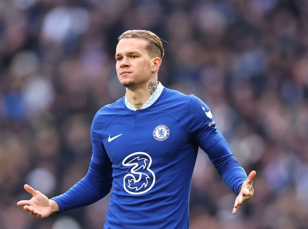 Mutu are „urmaș“ la Chelsea! Mudrik, testat pozitiv la meldonium