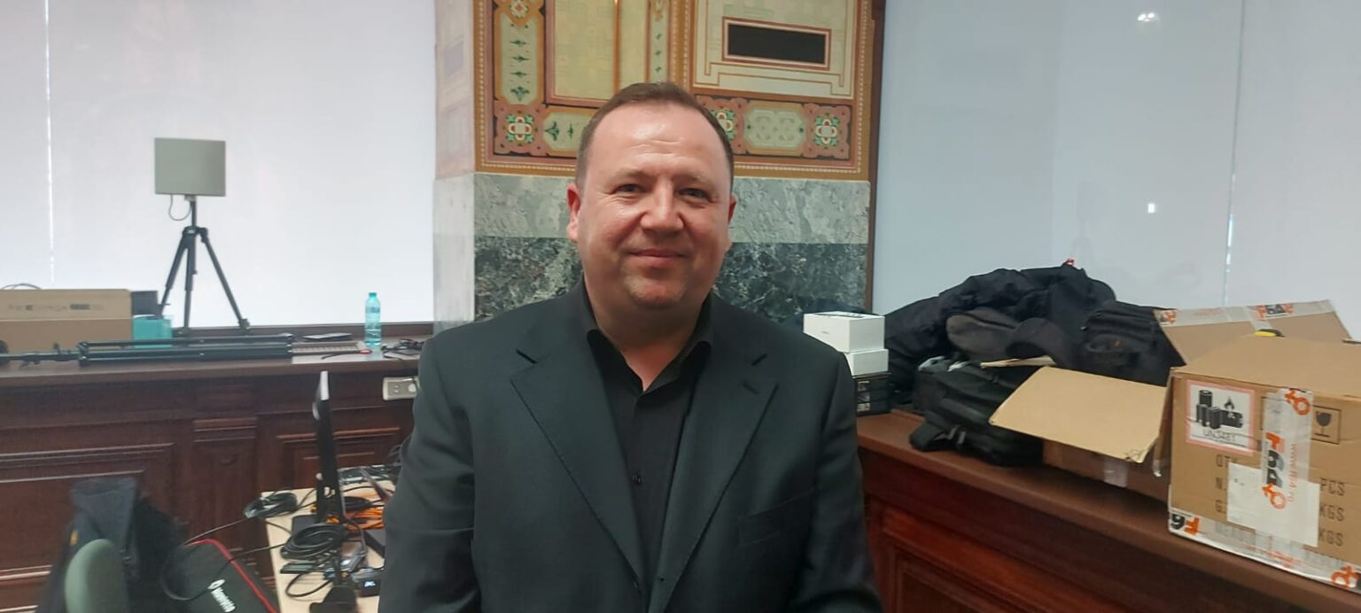 Cosmin Corâțu, al doilea viceprimar al Craiovei - GAZETA de SUD